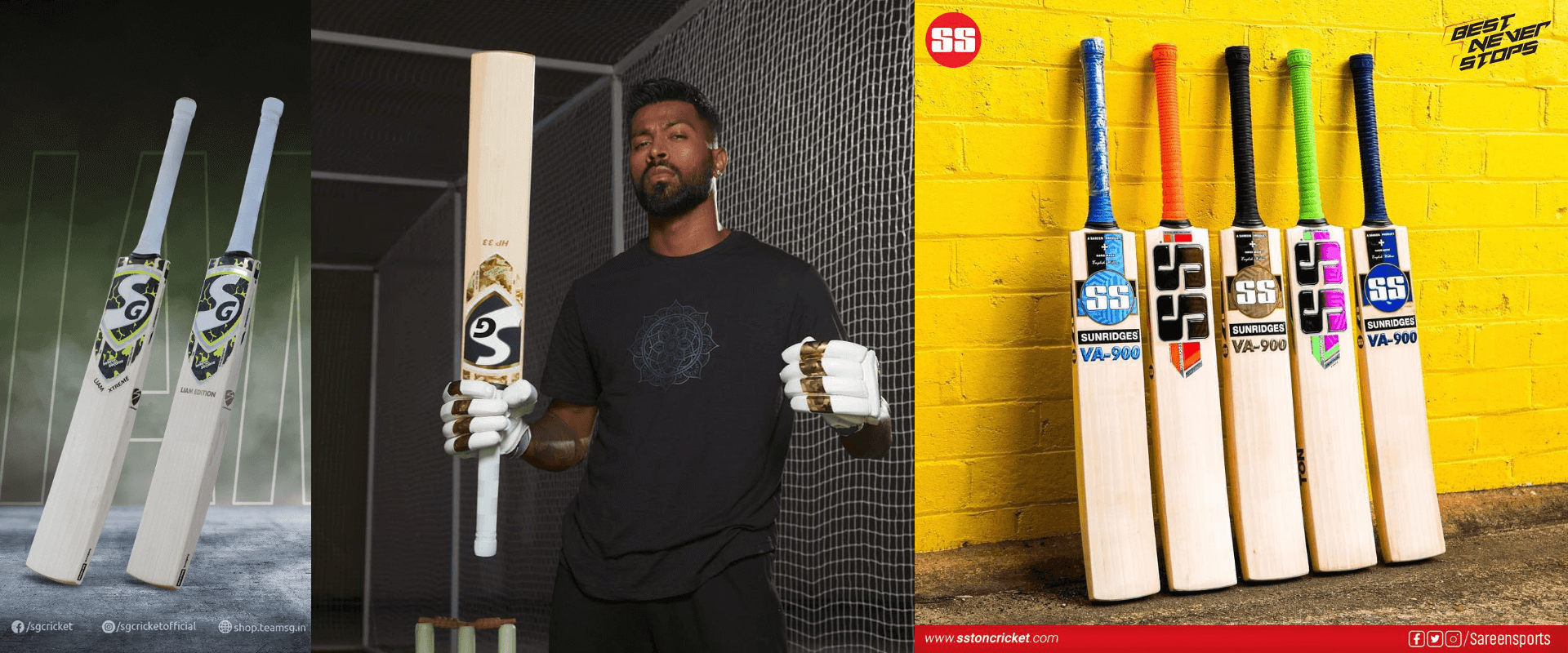 Cricket Merchant - Home Of Cricket Equipment & Gears