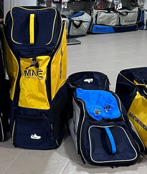 Buy Mace Cricket Kit Duffle Bags Online at Best Price in USA