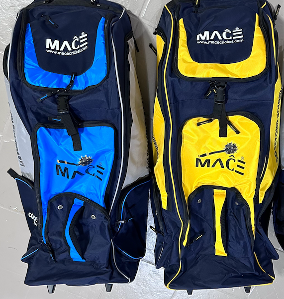 Buy Mace Players Cricket Duffle Kit Bags Online at Best Price